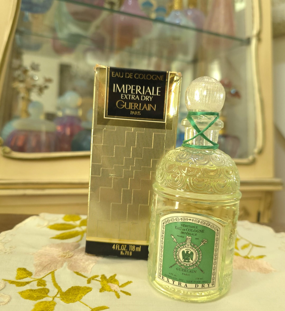Guerlain Imperiale Extra Dry Sample