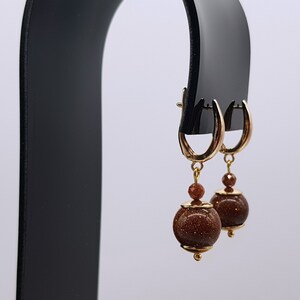 Sandstone Set, Necklace With Pendant & Earrings, Necklace Designs ...