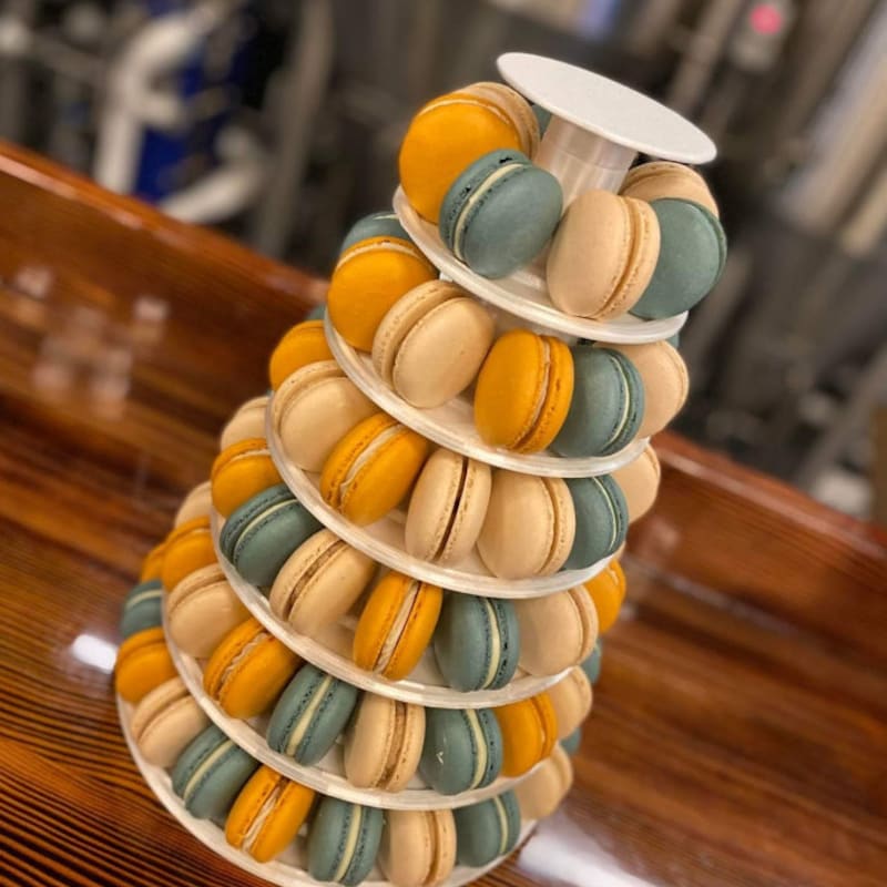Macaroon Tower Display Stand - Etsy