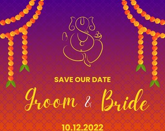 Animated Engagement Invitation - Etsy