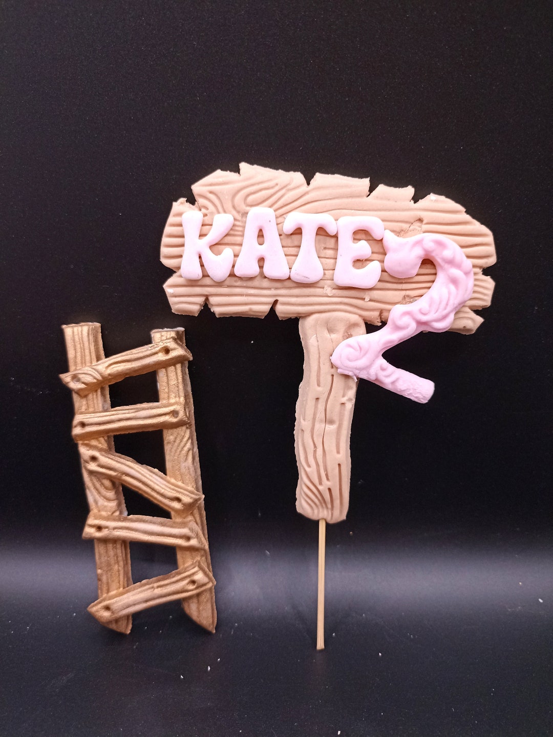 Fondant Figure Ladder, Cake Decoration Teddy Bear, Animal Figures ...