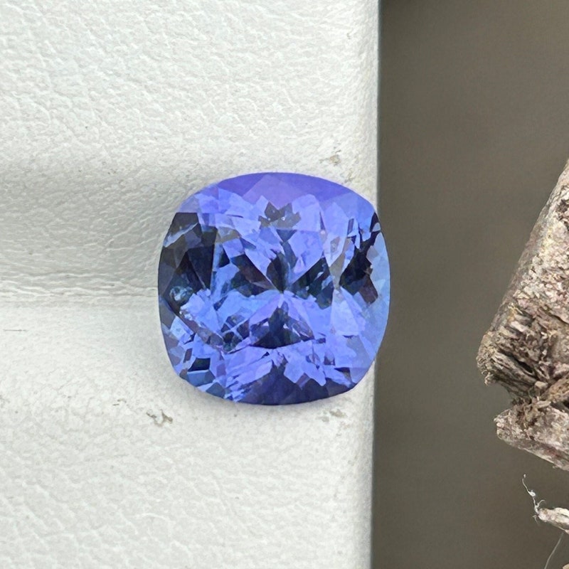 Natural Tanzanite - Etsy