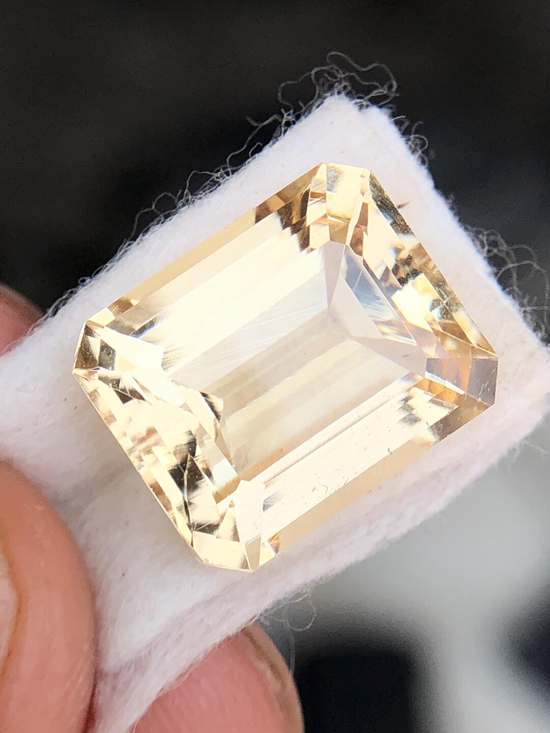 Natural Golden Color Heliodor Beryl , Faceted Beryl, Loose Beryl, Beryl ...