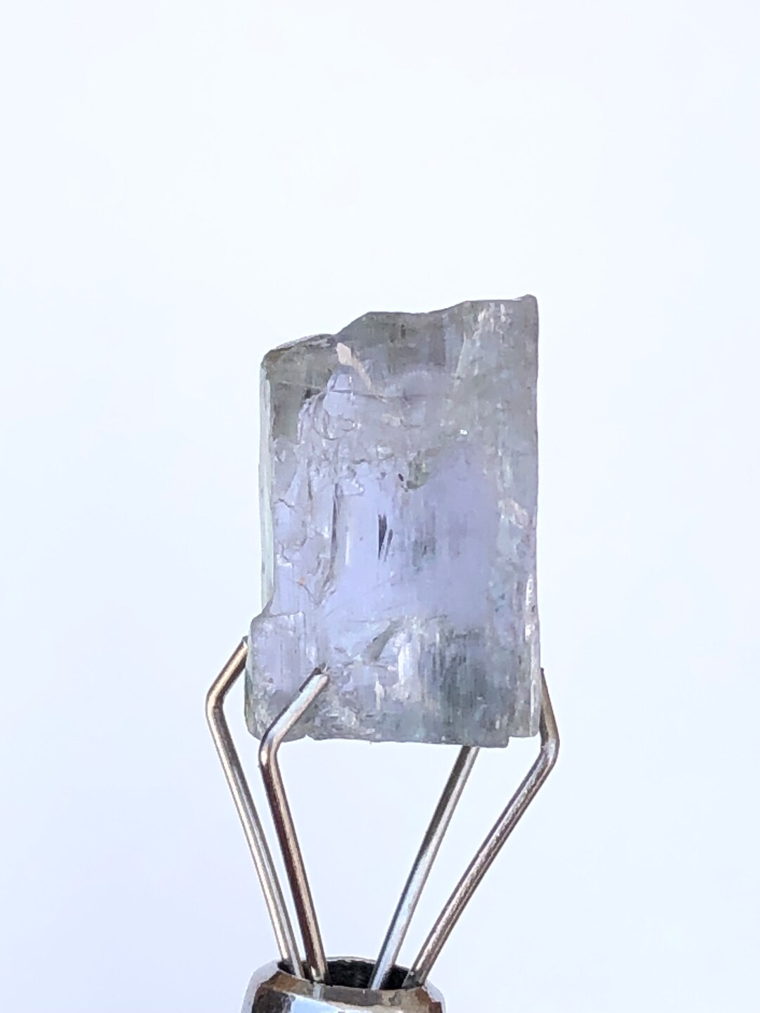 Unheated Color Changing Zoisite Tanzanite Rough, 5.15 Ct. Loose Purple ...