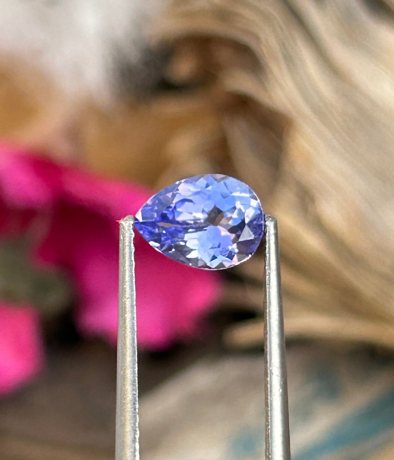 Buy Natural Tanzanite Pear, Blue Color Tanzanite, 7x5 MM Tanzanite Pear ... Buy Natural Tanzanite Pear, Blue Color Tanzanite, 7x5 MM Tanzanite Pear ...