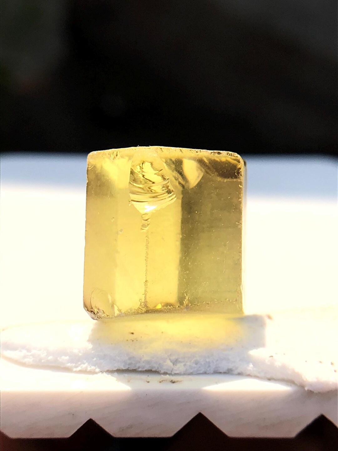 Topaz Rough Golden Green Color, Natural Topaz Rough Stone, Topaz ...