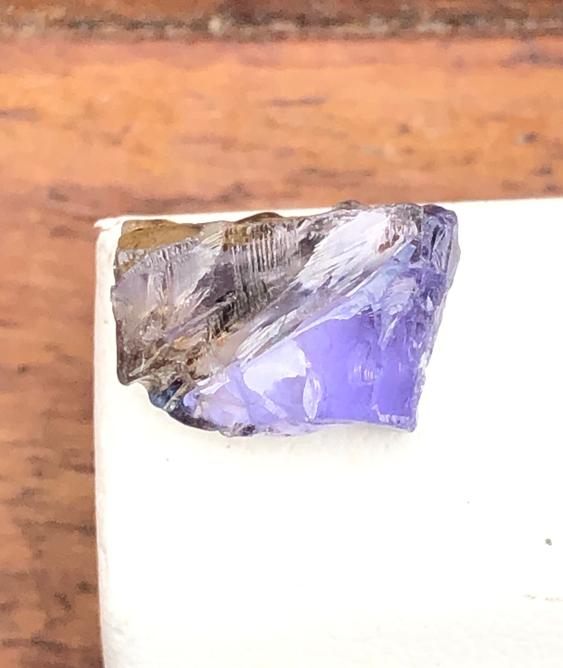 Buy Blue Brown Tanzanite Rough, Natural Tanzanite, Bio Tanzanite, Tanzanite Zoisite, Tanzanite ...