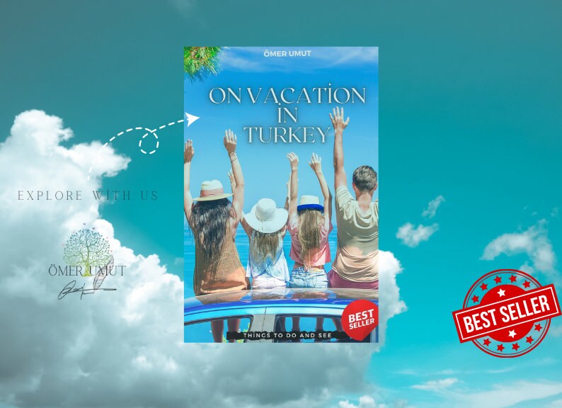 On Vacation İn Turkey, Special Edition Books, Book Club Gifts,ebook ...