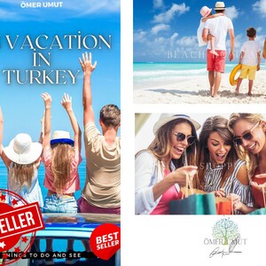 On Vacation İn Turkey, Special Edition Books, Book Club Gifts,ebook ...