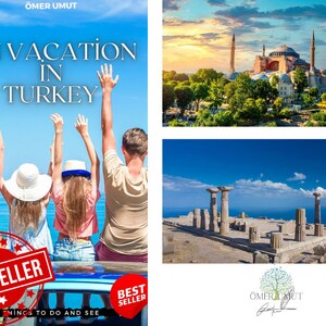 On Vacation İn Turkey, Special Edition Books, Book Club Gifts,ebook ...