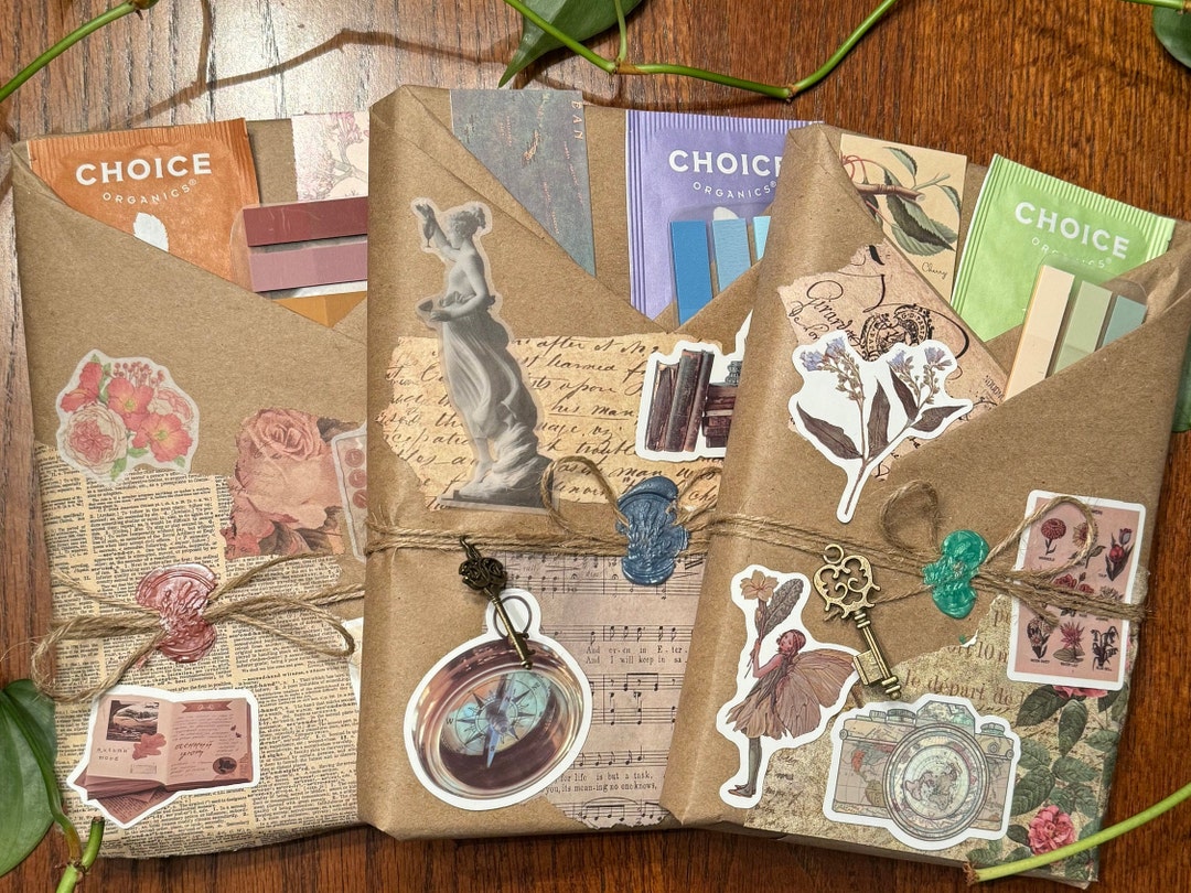 Blind Date With a Book - Select Genre, Handmade Personalization, Unique ...