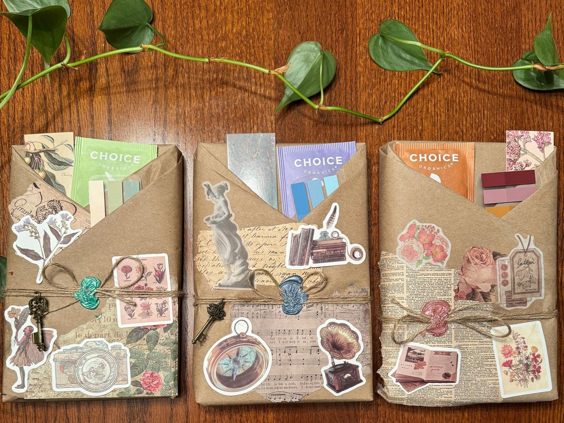 Blind Date With a Book - Select Genre, Handmade Personalization, Unique ...