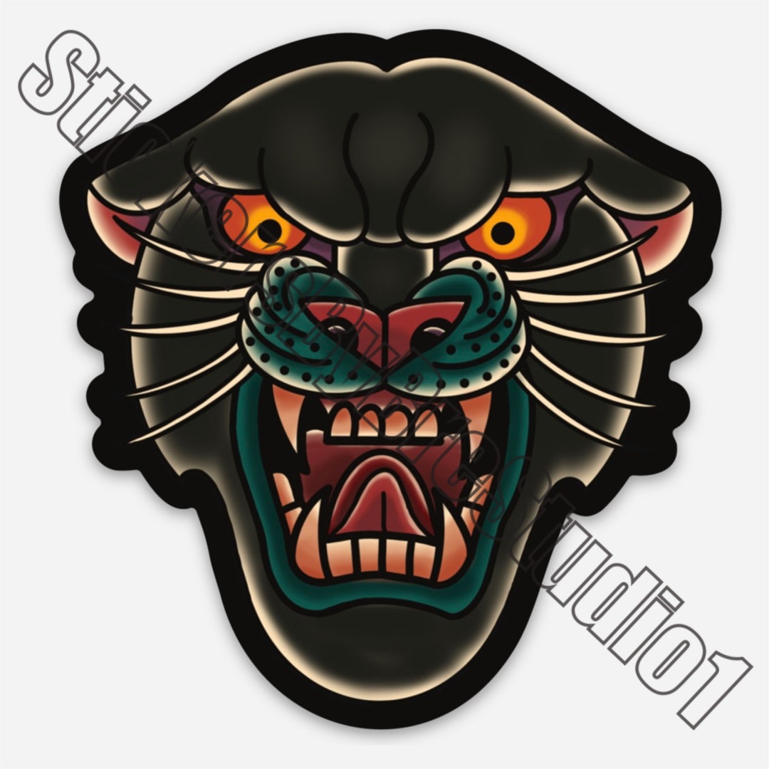 Panther - Etsy