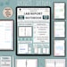 Lab Buddy | Experimental Planner | Sample Records | 6-96 Well Outlines ...