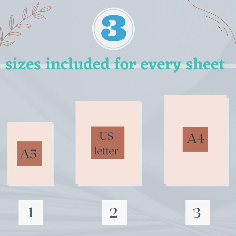 Laboratory Student PRINTABLE Planner Bundle Instant Download - Etsy