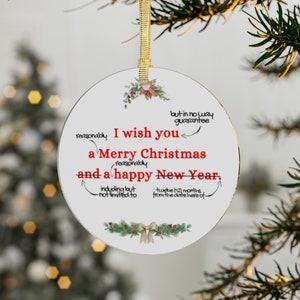 Attorney Christmas Ornament, Lawyer Christmas Ornament, Lawyer ...