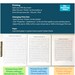 Derwent Coloursoft 36 Swatch Chart - Printable PDF - Blank Template for ...