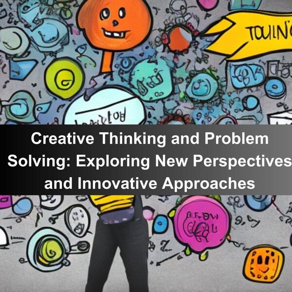 Creative Thinking - Etsy