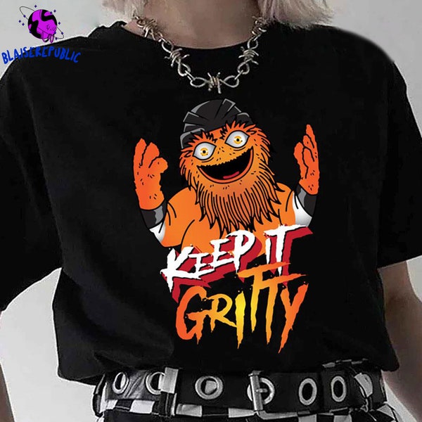 Gritty - Etsy