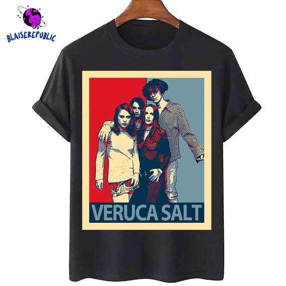 Veruca Salt Band Shirt