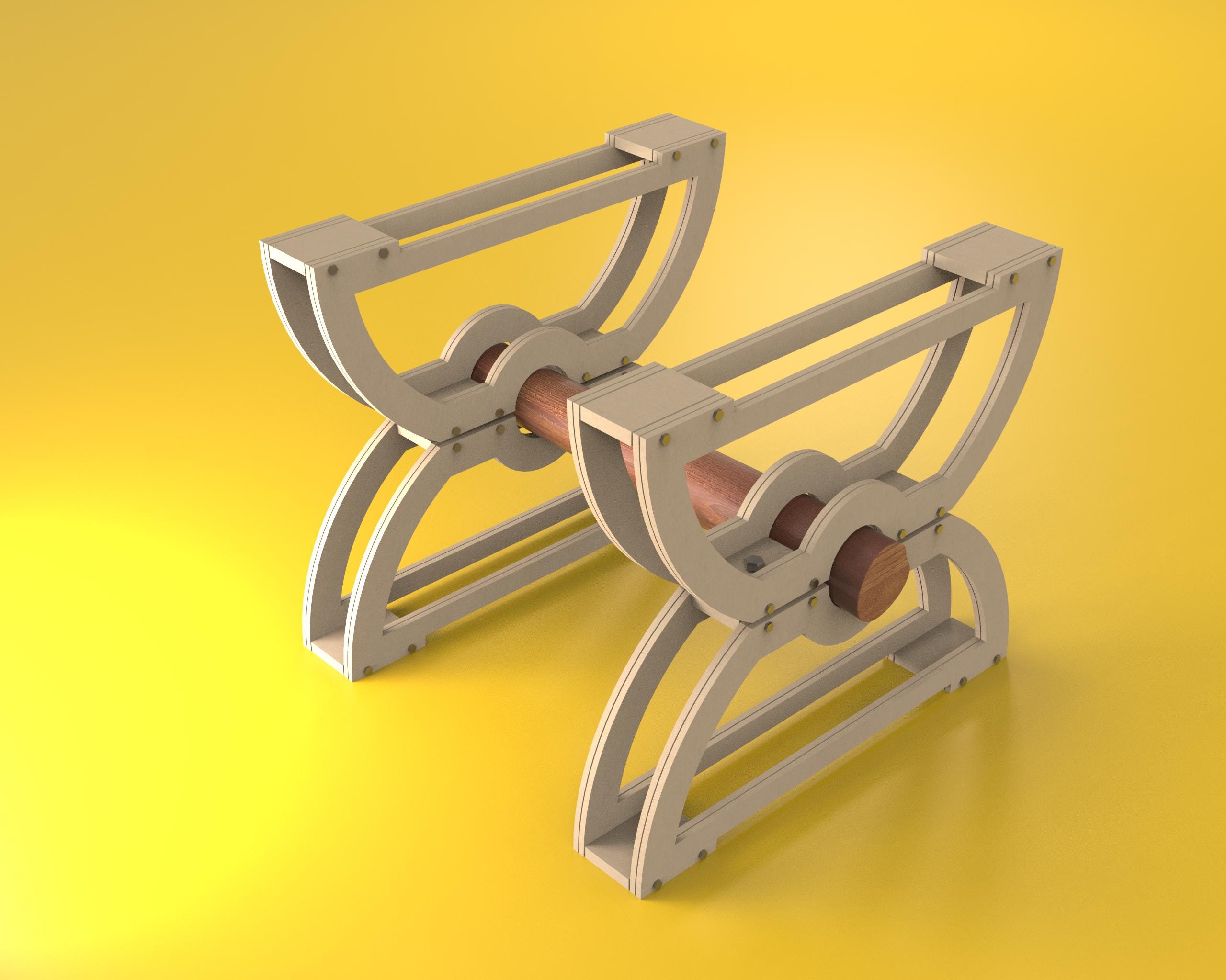 Wooden Table Leg Designs, CNC Cutting Files, Furniture Making Plans ...