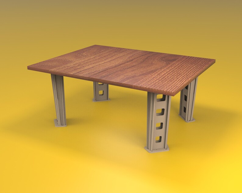 Wooden Table Leg Designs, CNC Cutting Files, Furniture Making Plans ...