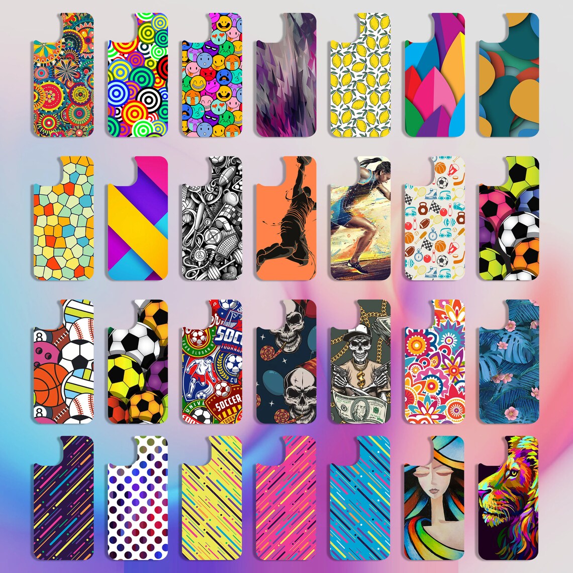 100 Sublimation Template for iPhone 13, Mini, Pro & Pro Max ...