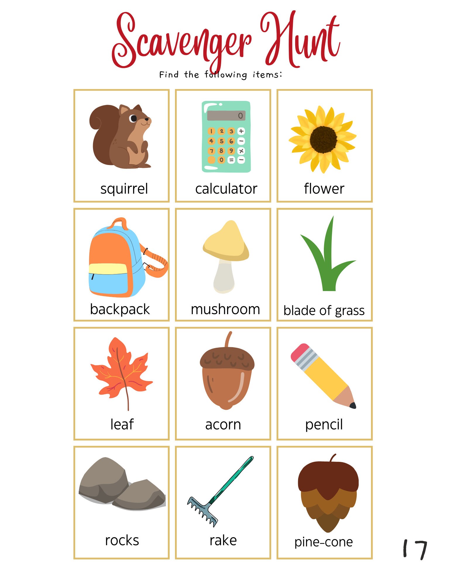 September Pre-k Workbook - Back to School - Etsy