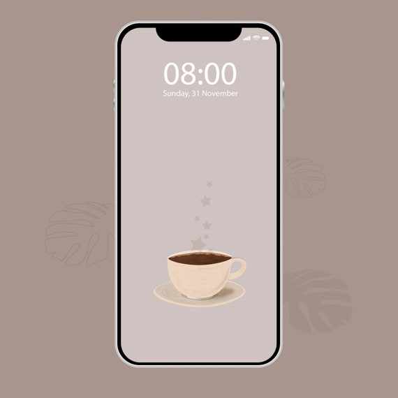 Coffee Iphone Wallpaper