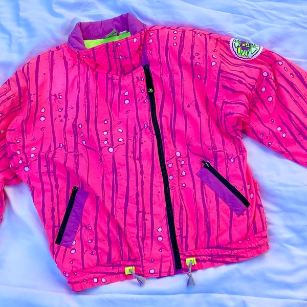 Ocean Pacific Jacket - Etsy