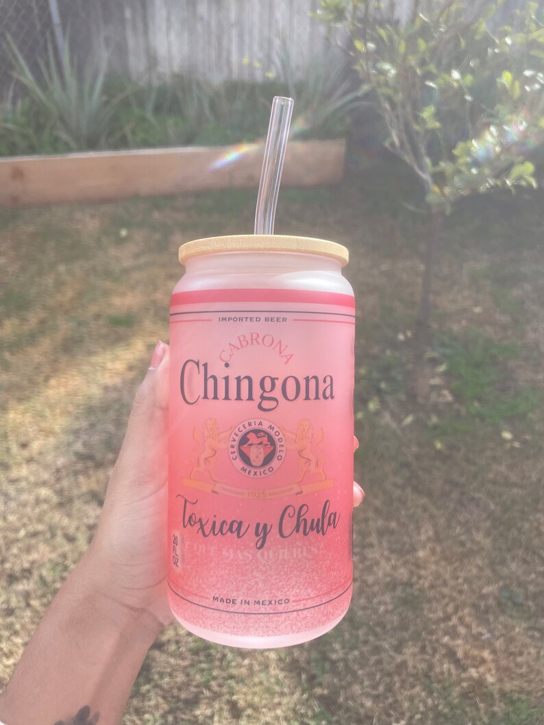 Cabrona, Chingona, Toxica Y Chula - Etsy