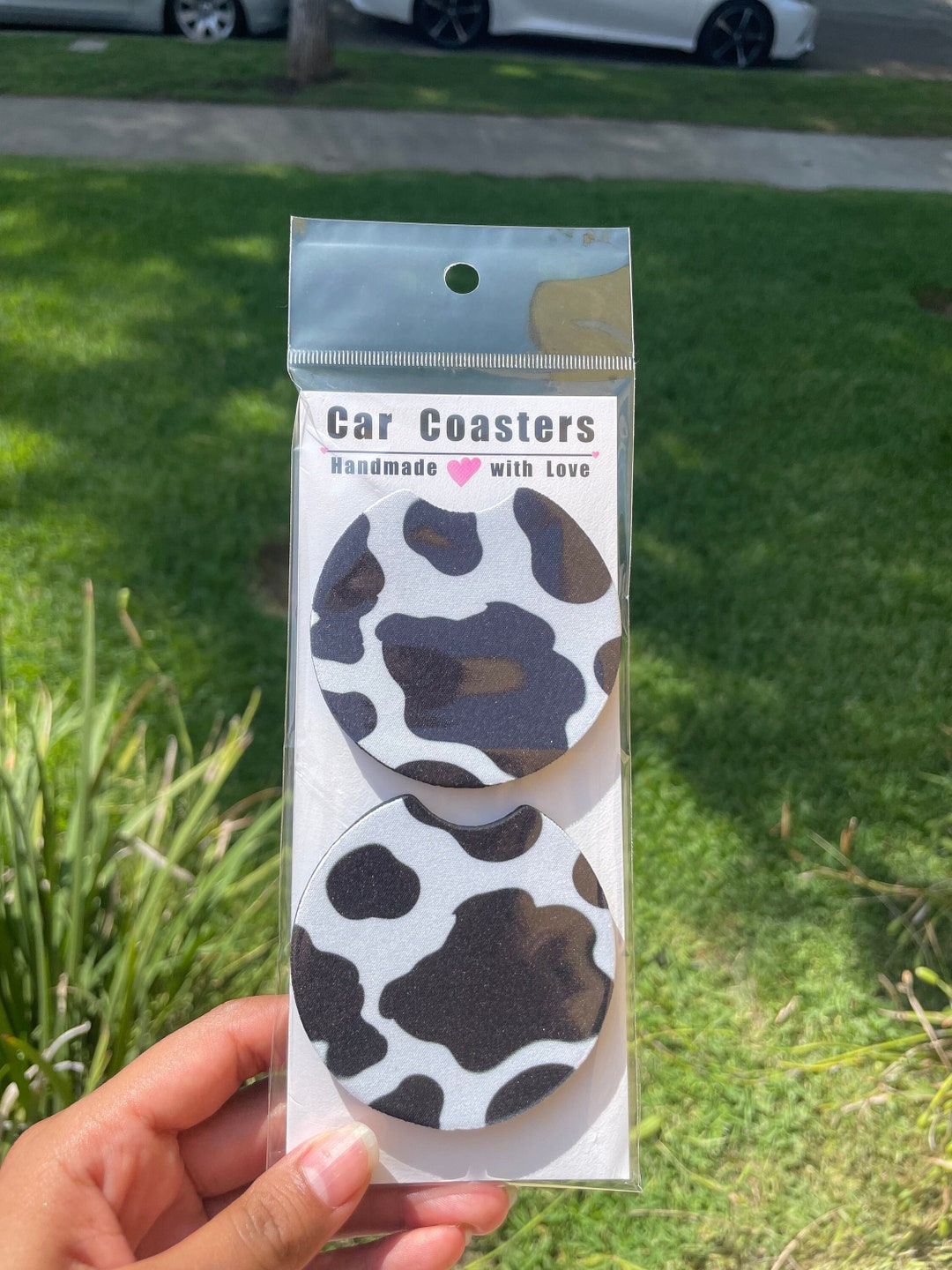 Car Coaster Pattern Designs - Etsy