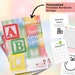 Printable Personalized Workbook Name and Alphabet Letters Tracing ...
