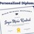 Noah: Personalized Name Tracing Worksheet Name Trace Sheet Preschool ...