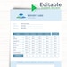 Editable Instant Access Report Card Printable Progress Report ...