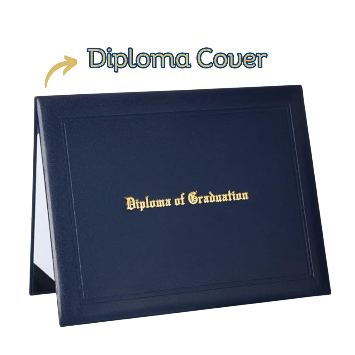 Printed and Shipped Diploma of Graduation Personalized Middle School ...