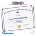 Editable Instant Access Diploma of Graduation Printable High School ...