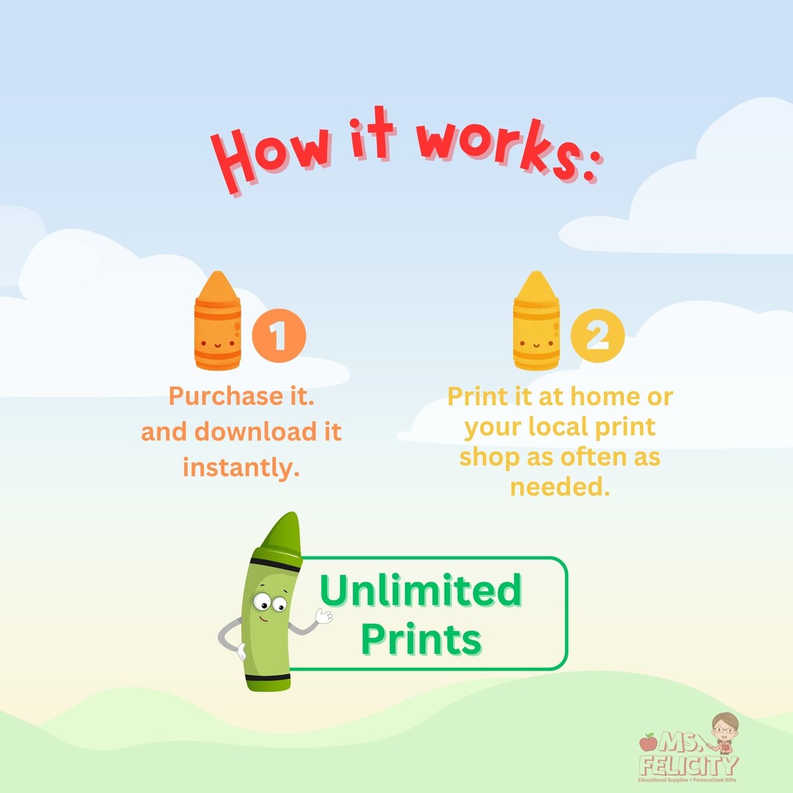 Numbers 1-10 Matching Game Instant Access Educational Printable Math ...