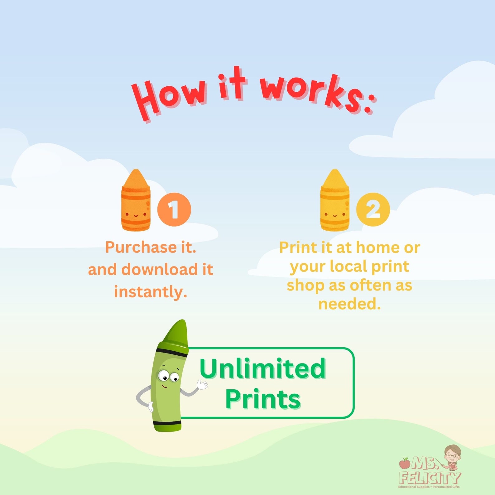 Numbers 1-10 Matching Game Instant Access Educational Printable Math ...