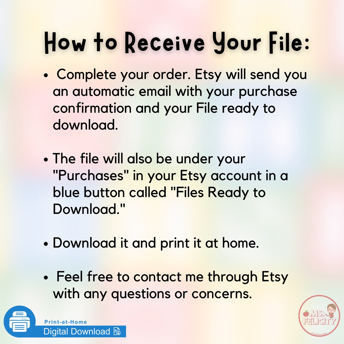 Tracing Alphabet Letters Workbook Digital Download Print at Home ...