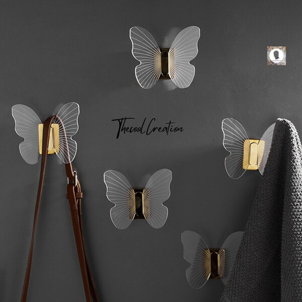 Decorative Hooks - Etsy