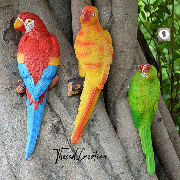 Outdoor Resin Animal Statues - Etsy