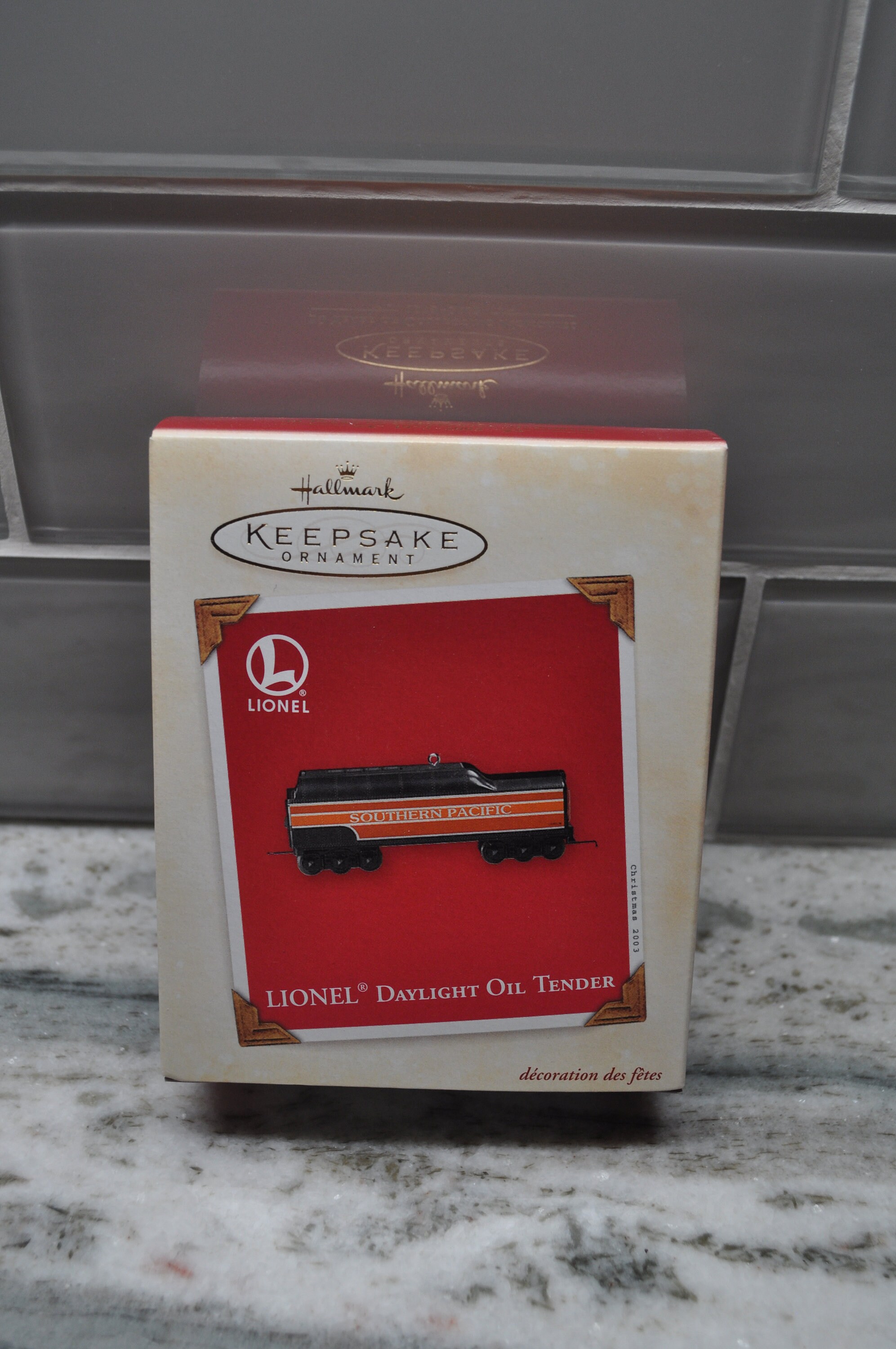 2003 QXI8249. lionel Daylight Oil Tender Lionel Trains - Etsy