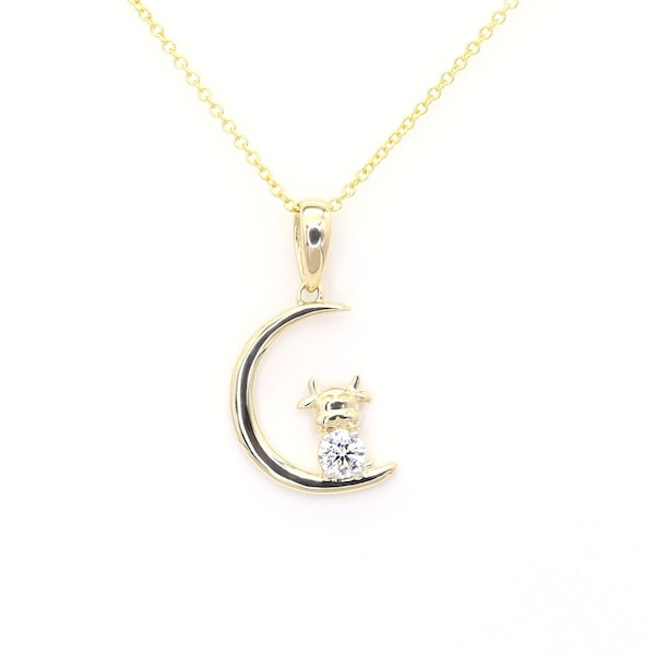 Cow Jewelry - Etsy