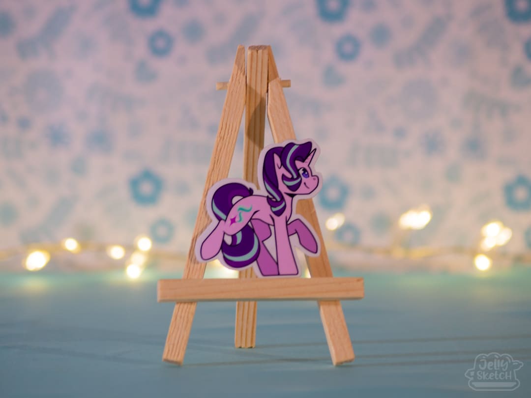 MLP Sticker Starlight Glimmer - Etsy