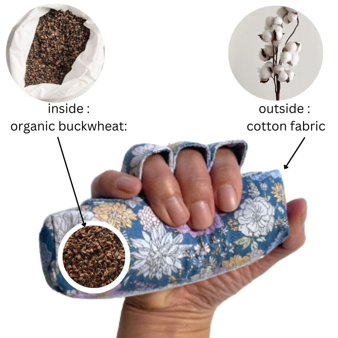 Finger/ Palm Contracture/ Sweat Prevent Cushion/ Pad, Palm Grip, Finger ...