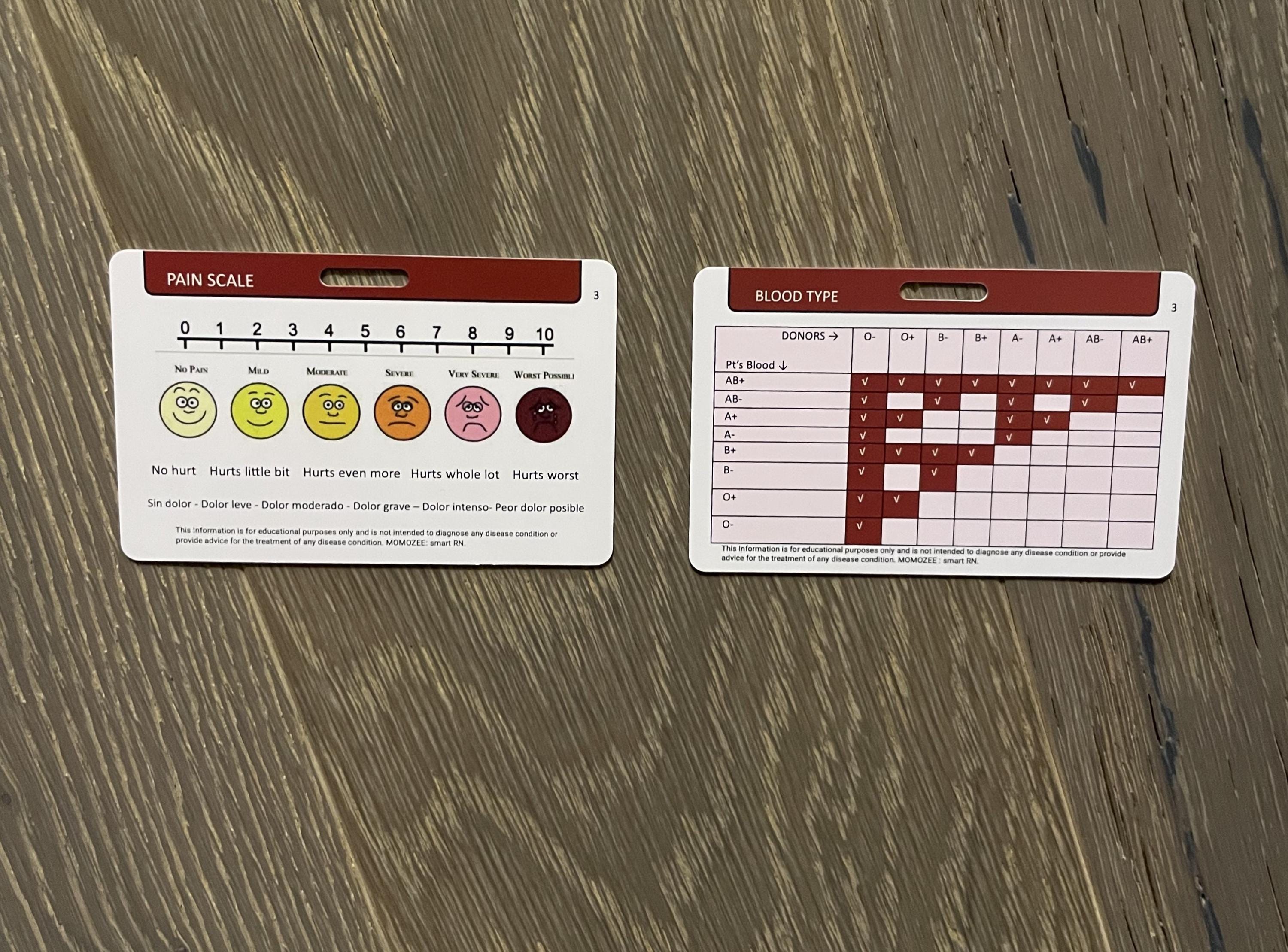 4 Set Order of Blood Draw + Lab Values + ABG + Blood Type Transfusion ...