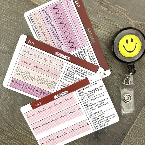 Ekg - Etsy
