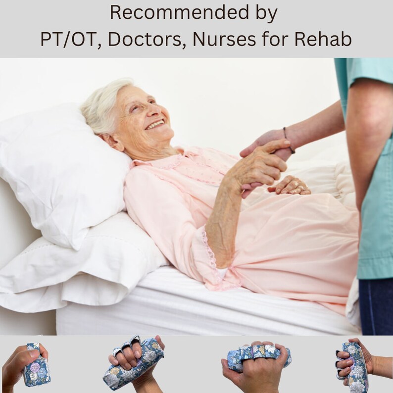 Finger/ Palm Contracture/ Sweat Prevent Cushion/ Pad, Palm Grip, Finger ...