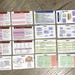 ICU, Critical Care Badge Card Acls, Bls, Cpr, Ekg, Code Blue, Icu IV ...